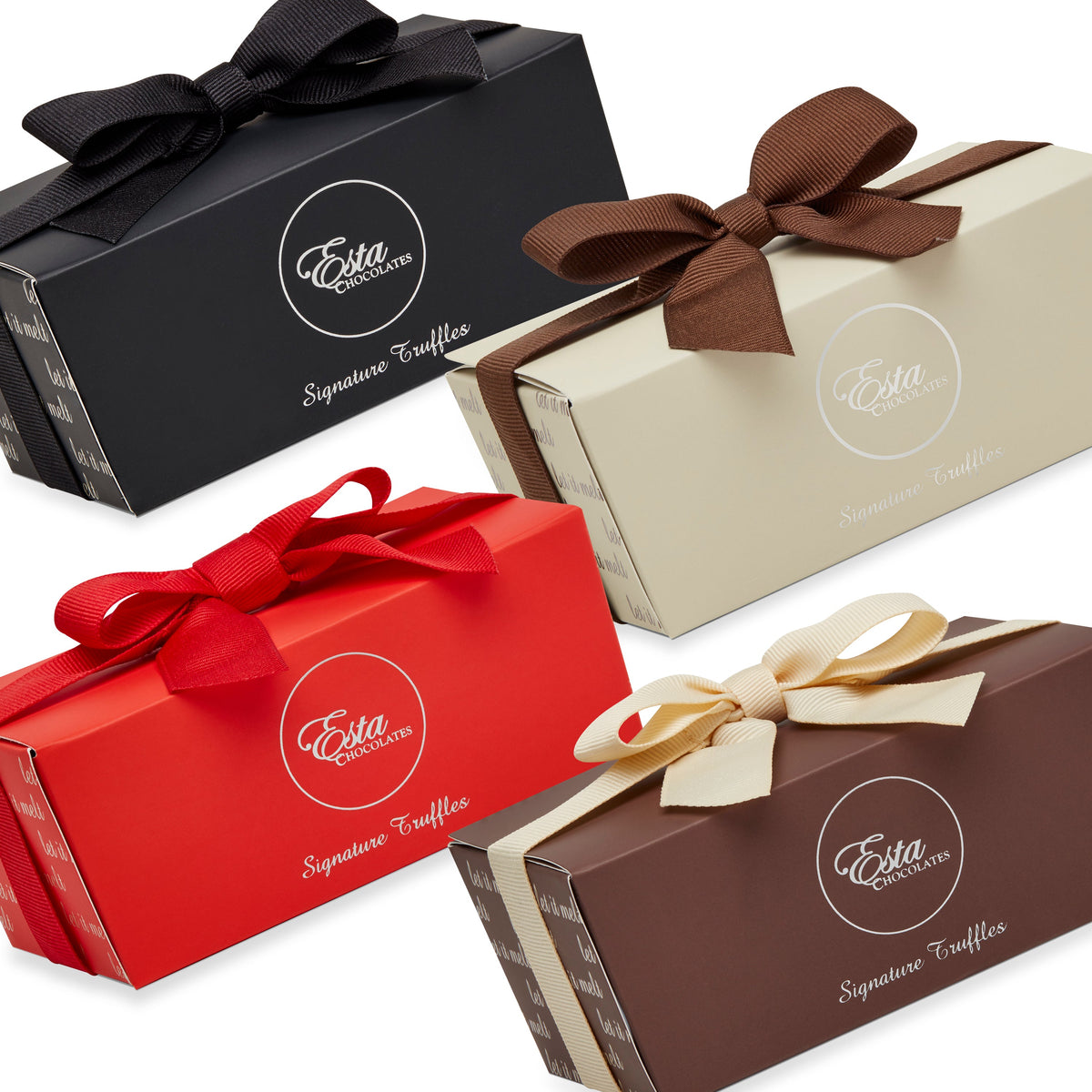 Gift Boxes – Esta Chocolates