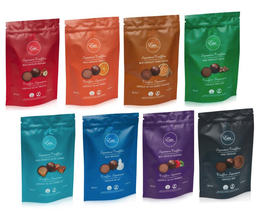 Pouches – Esta Chocolates