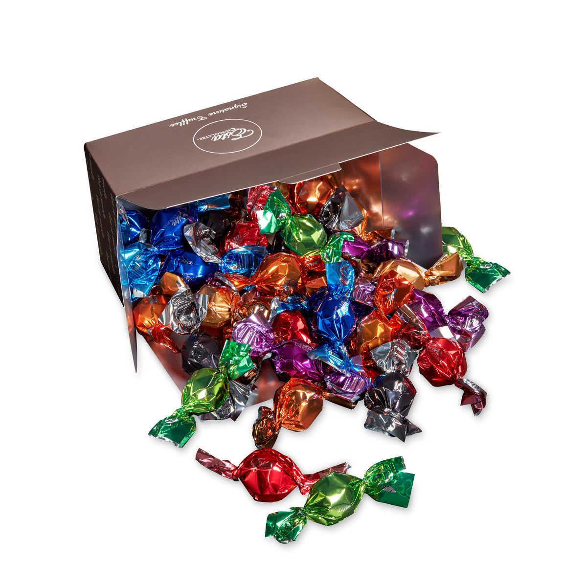 25 Truffle Cream Box – Esta Chocolates