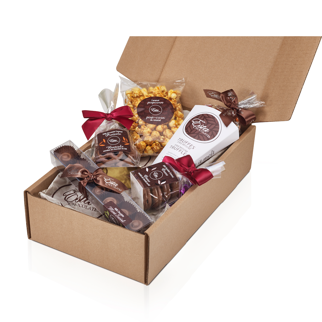 Esta Mailer Box – Esta Chocolates
