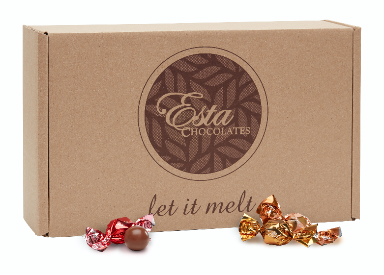 Bulk Truffles – Esta Chocolates