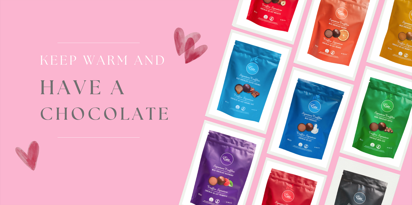 Chocolate – Esta Chocolates